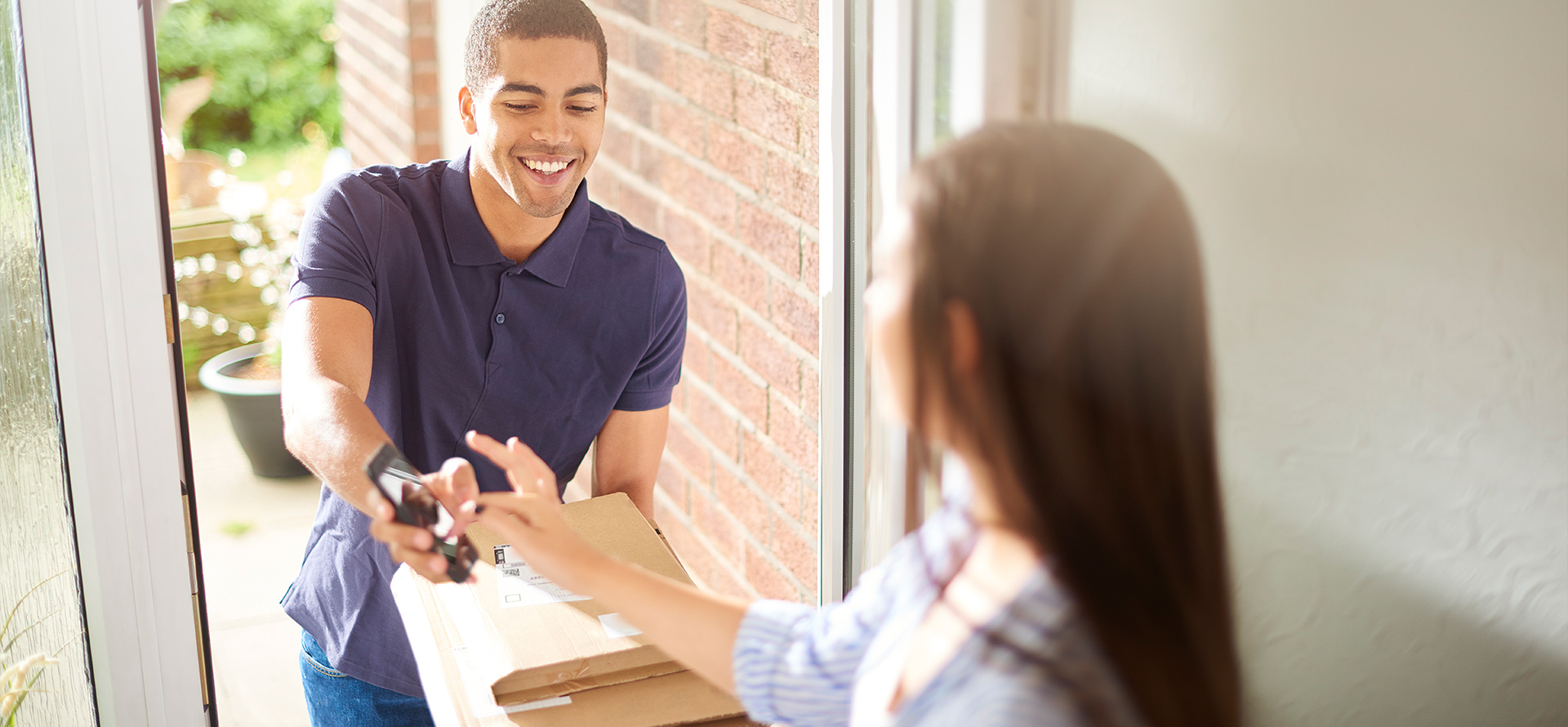 Le livreur, pivot d’une livraison urbaine et responsable