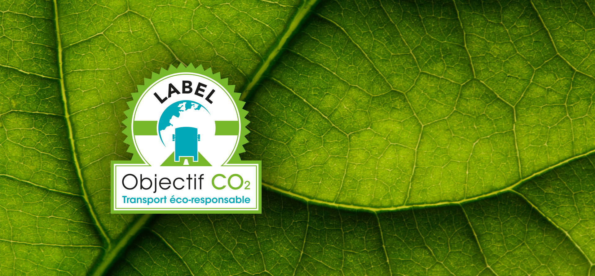 Label Objectif CO2 : engagement des transporteurs | Star Service