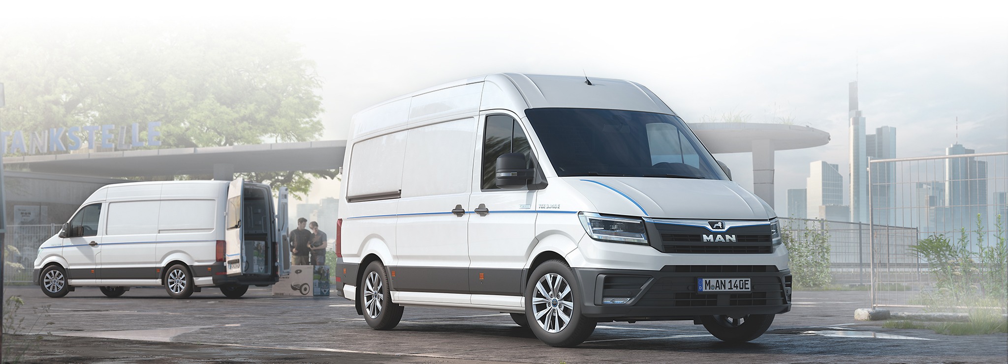 Véhicules de livraison électrique : une offre en mutation | Star Service