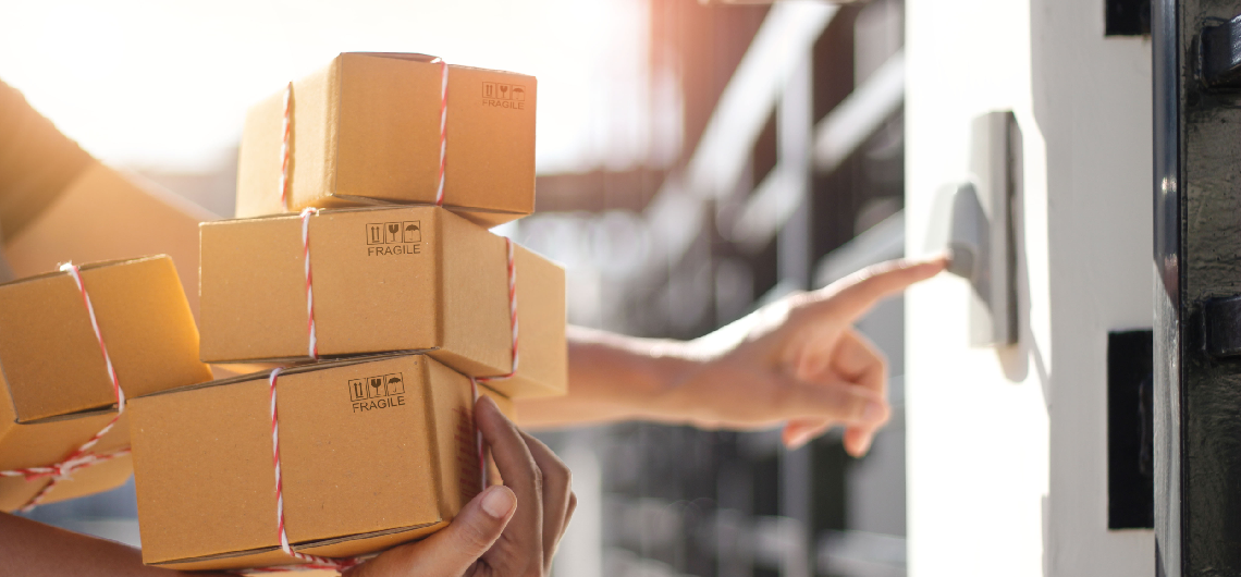 5 préceptes pour une expérience de livraison idéale