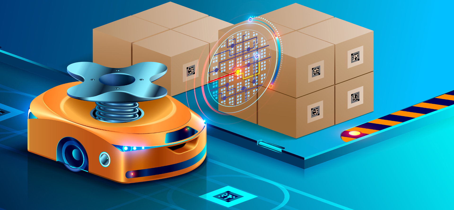 Les robots sont-ils une solution pour la livraison urbaine ? | Star Service